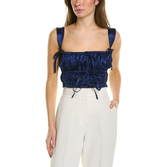 Sabina Musayev | Tops | Sabina Musayev Irma Top | Poshmark
